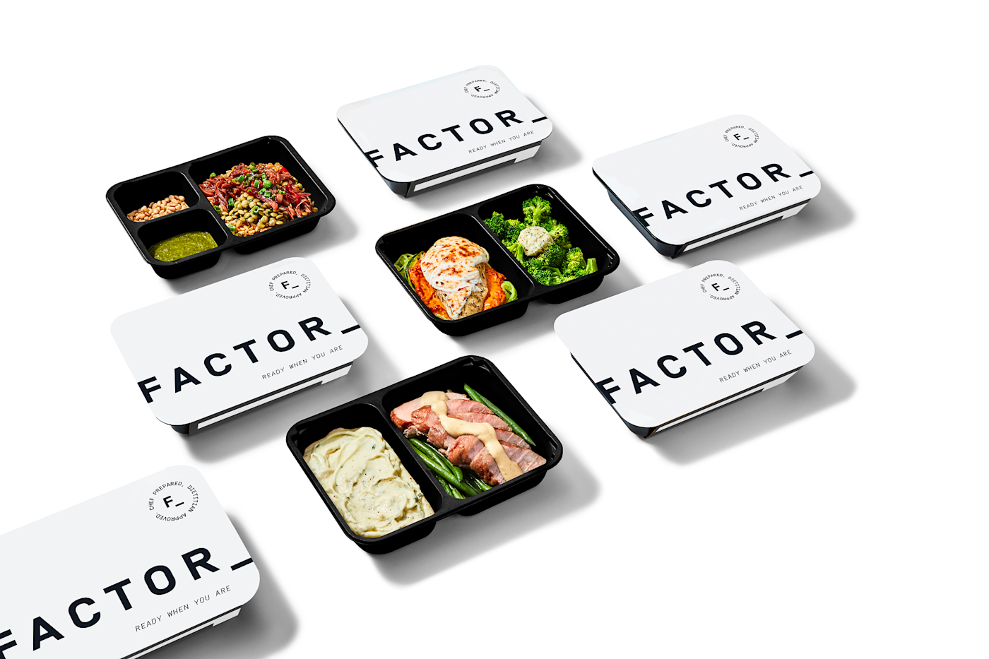 Expanding Ready-To-Eat to Europe: Factor Netherlands & Flanders
