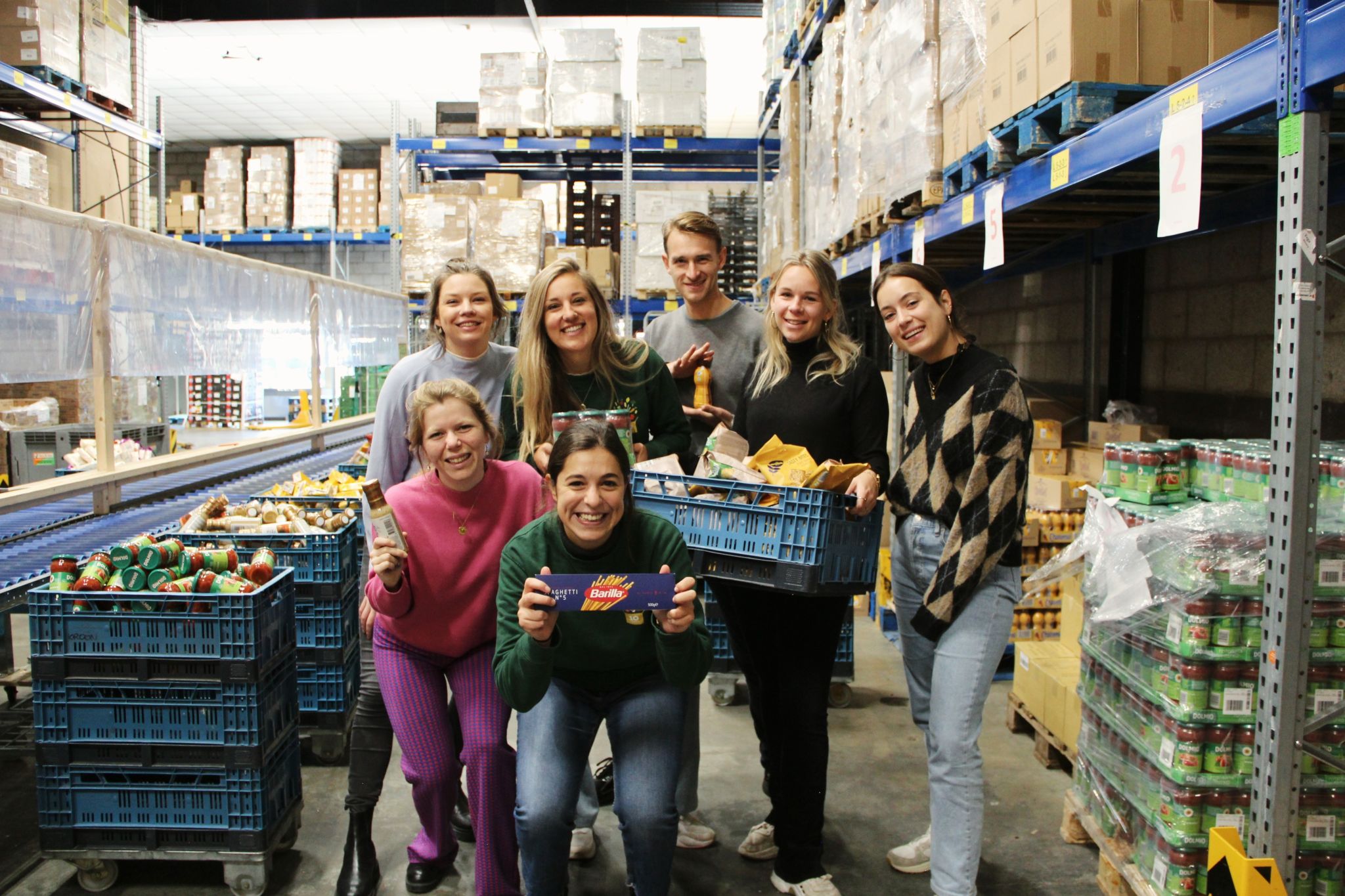 HelloFresh’s take on reducing food waste while helping others