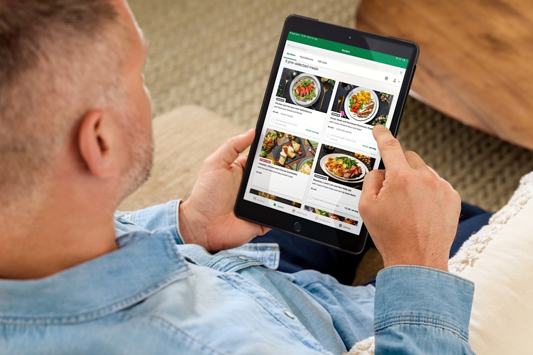 Representative survey reveals call for more plant-based options: This ...