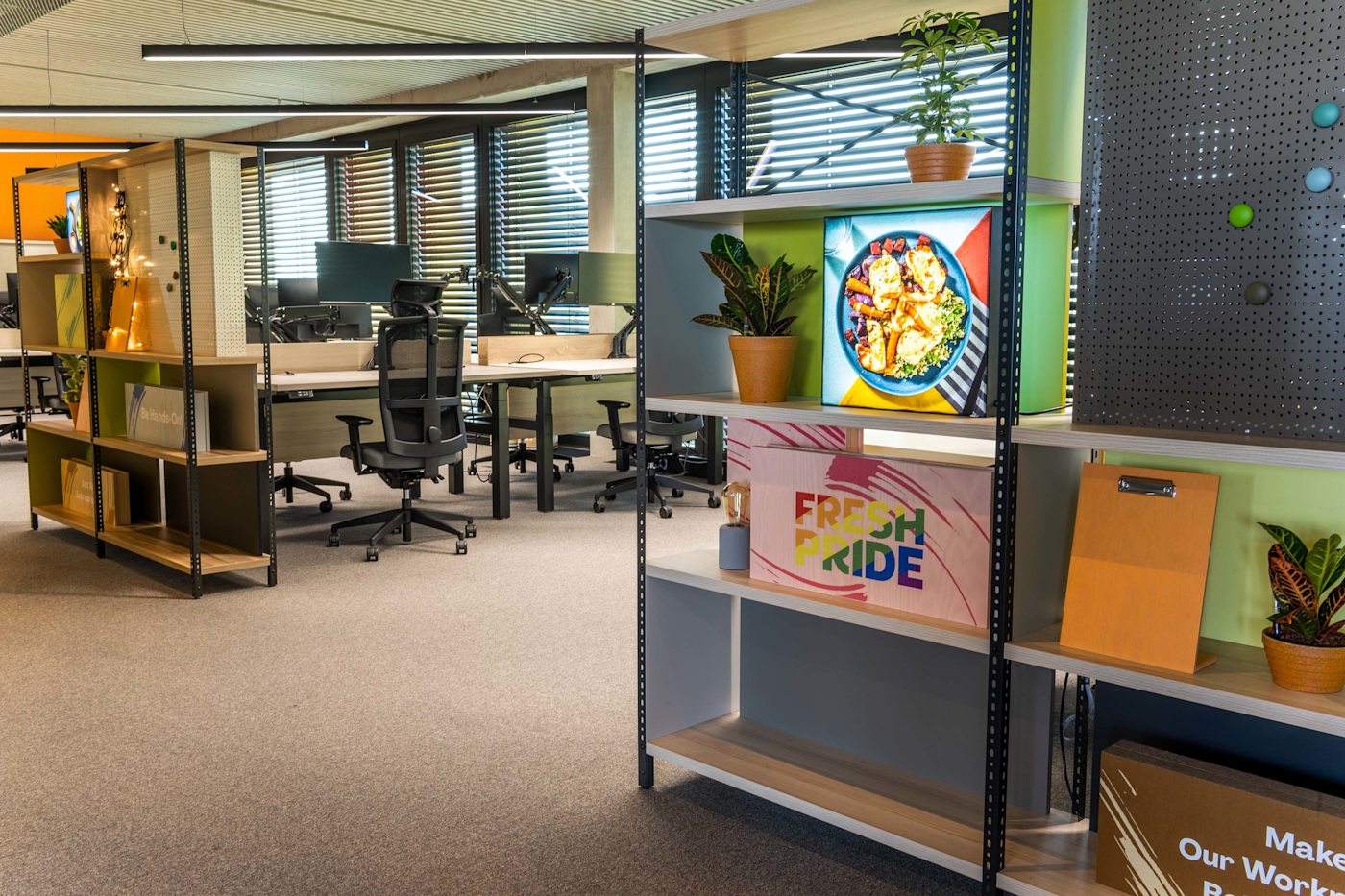 HelloFresh moves into new headquarters “Fresh Campus” in Berlin