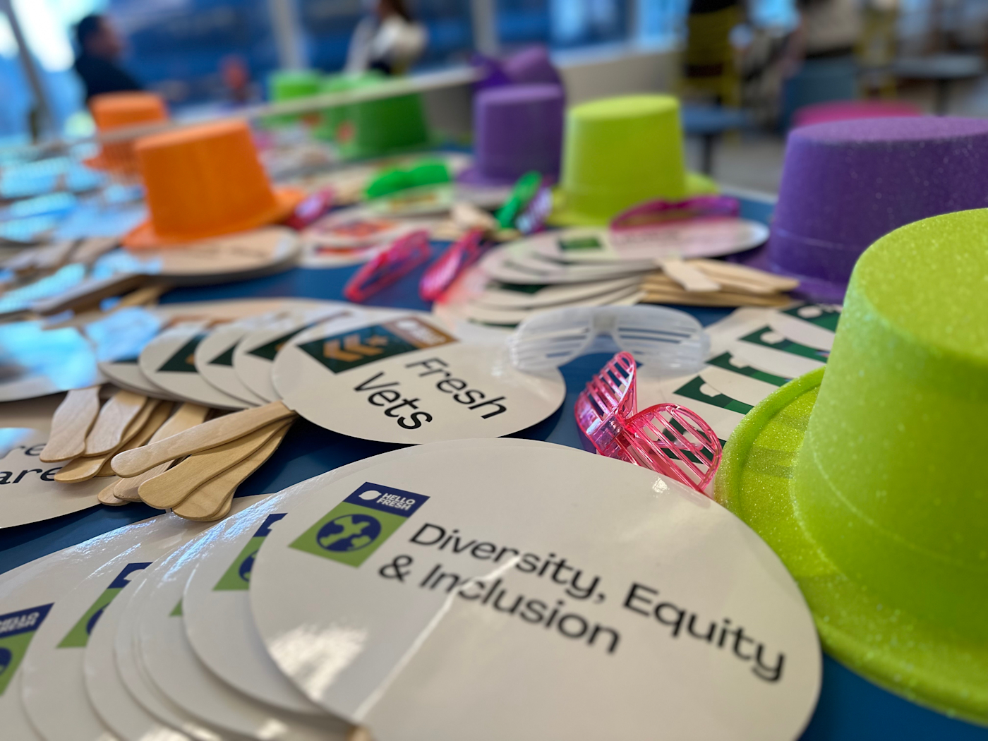 Wrapping up Global Diversity Awareness Month: Celebrating with ...