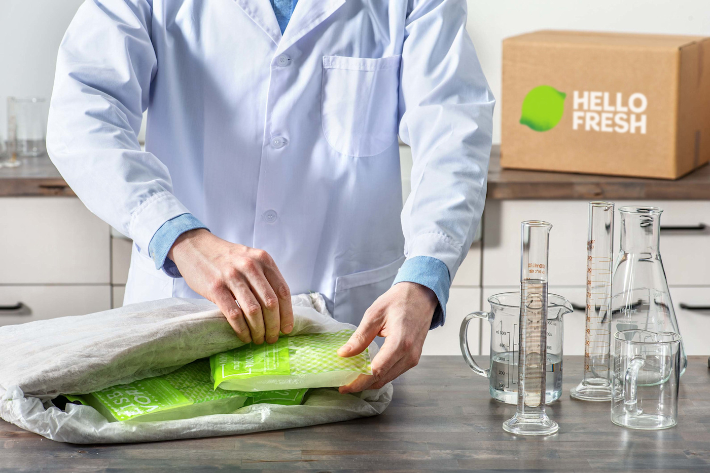 The challenges of developing new packaging solutions