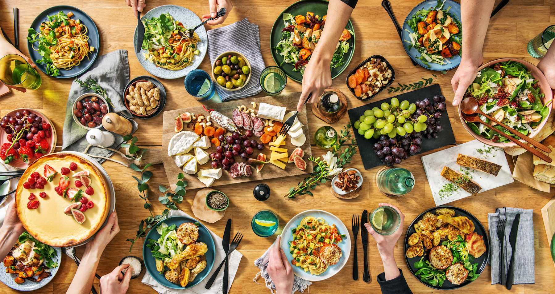 Newsroom - Products gallery | HelloFresh SE