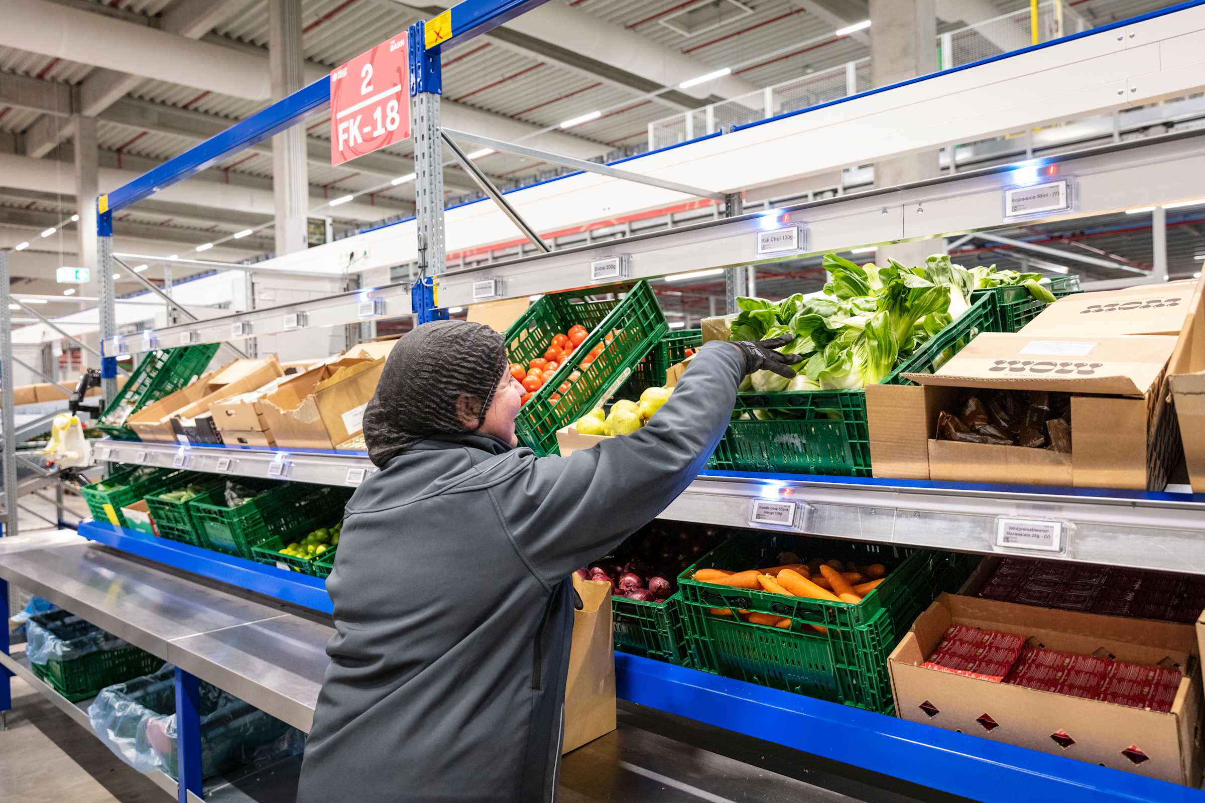Newsroom - Supply chain gallery | HelloFresh SE