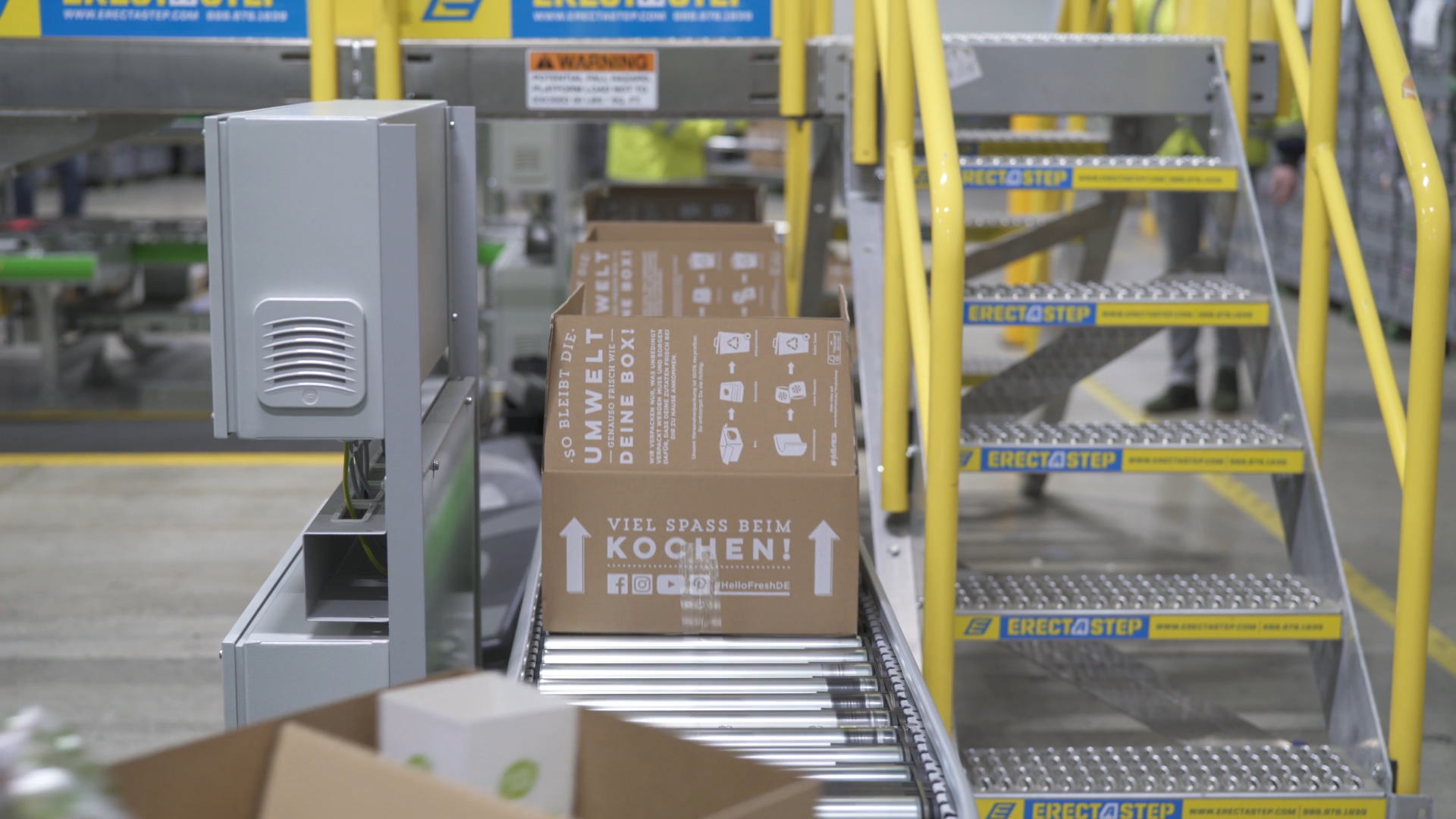HelloFresh Packaging Labs: Was hinter unserer Verpackung steckt