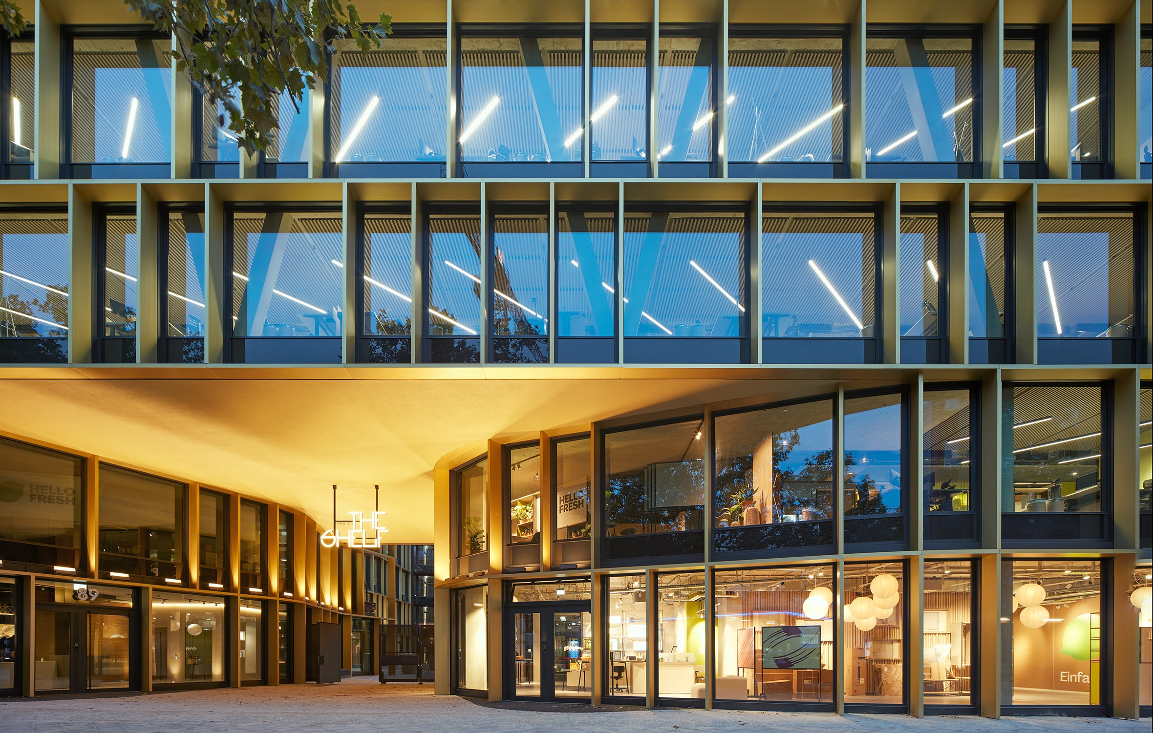 HelloFresh moves into new headquarters “Fresh Campus” in Berlin