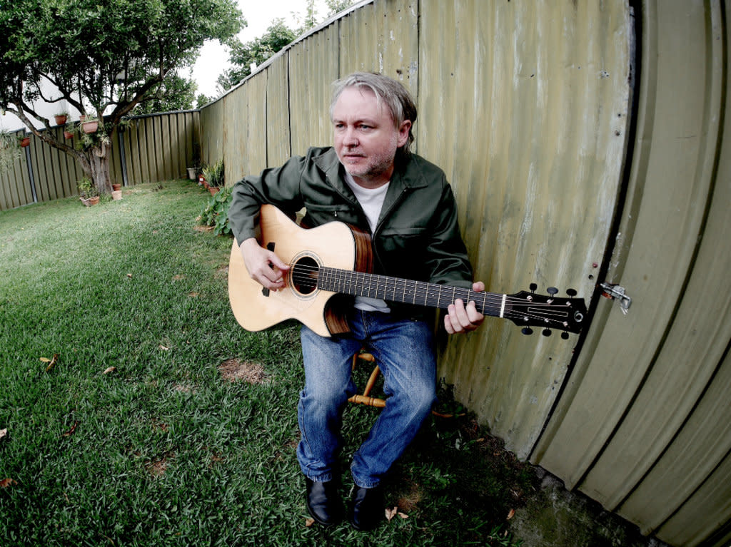 "I'd prefer to play in a library": A Big Chat with Darren Cross ...