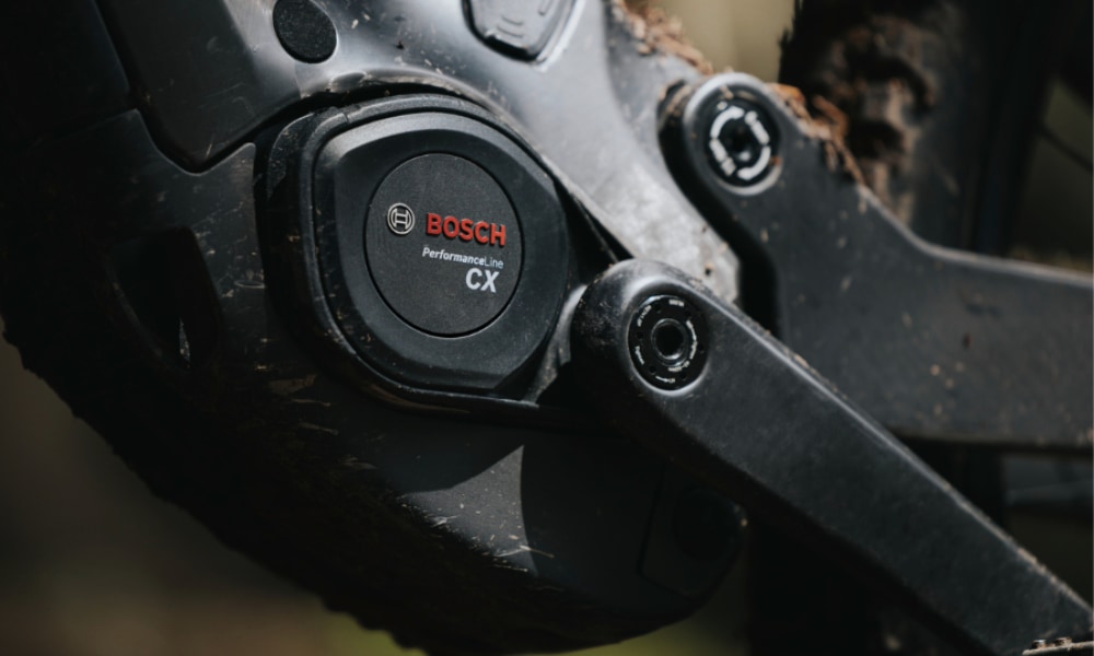 Bosch Performance Line CX Gen4 2020 im Test - e-mtb.de