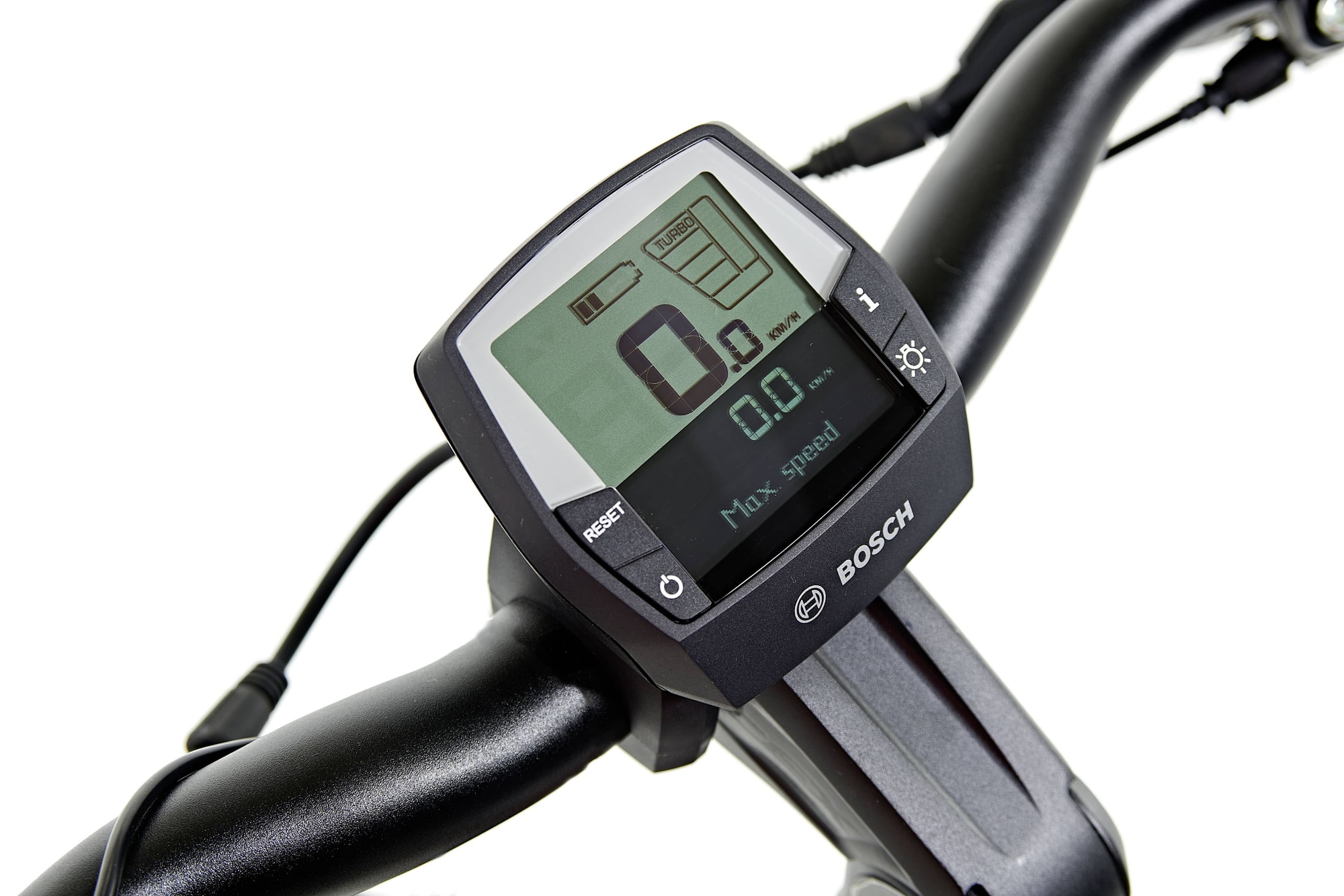 Bosch Intuvia Display