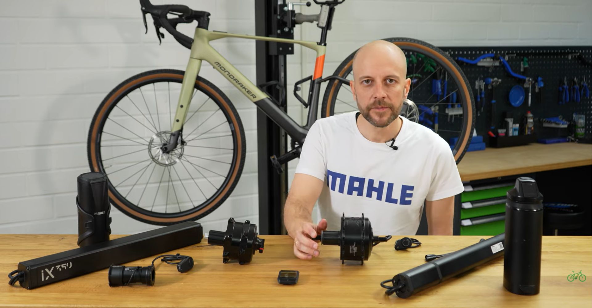 MAHLE Motoren: X20 und X35 im Detail | e-bike, e-motion