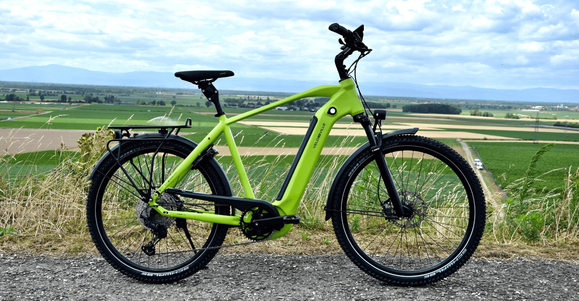Velo de Ville SEB 990 Smart Smooth Testbericht