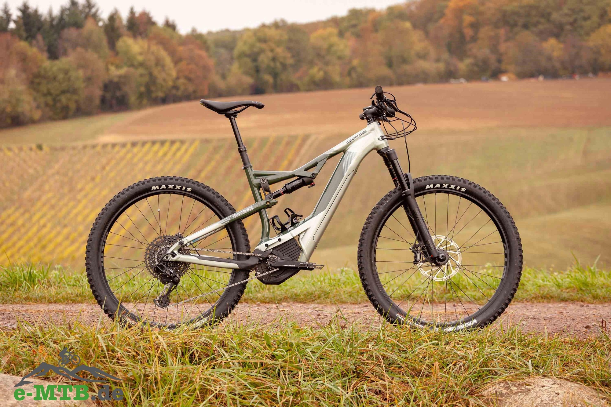 Cannondale Moterra NEO 2019 - Vorstellung des neuen Allmo...