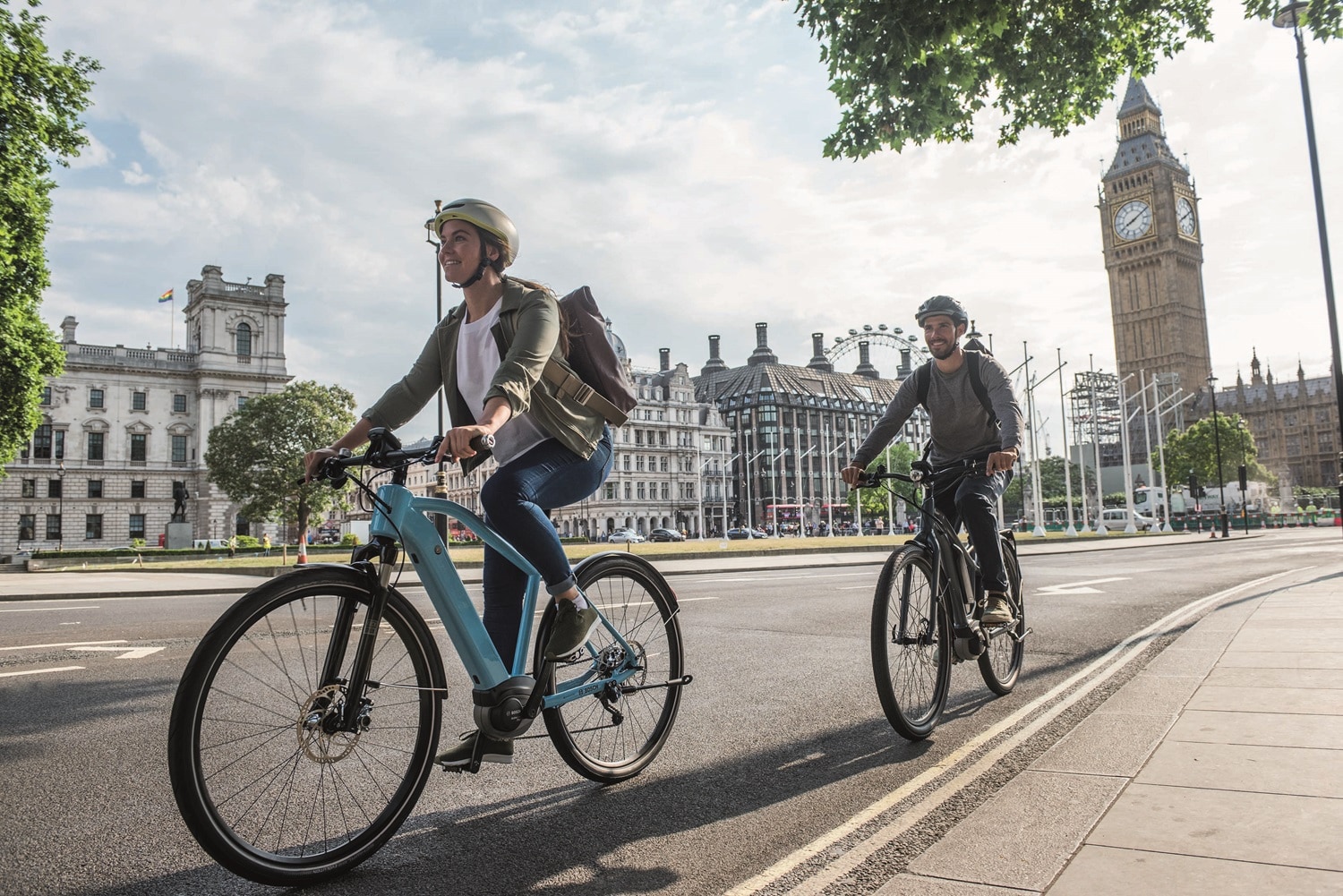 Unsere Favoriten: Die besten City e-Bikes 2025