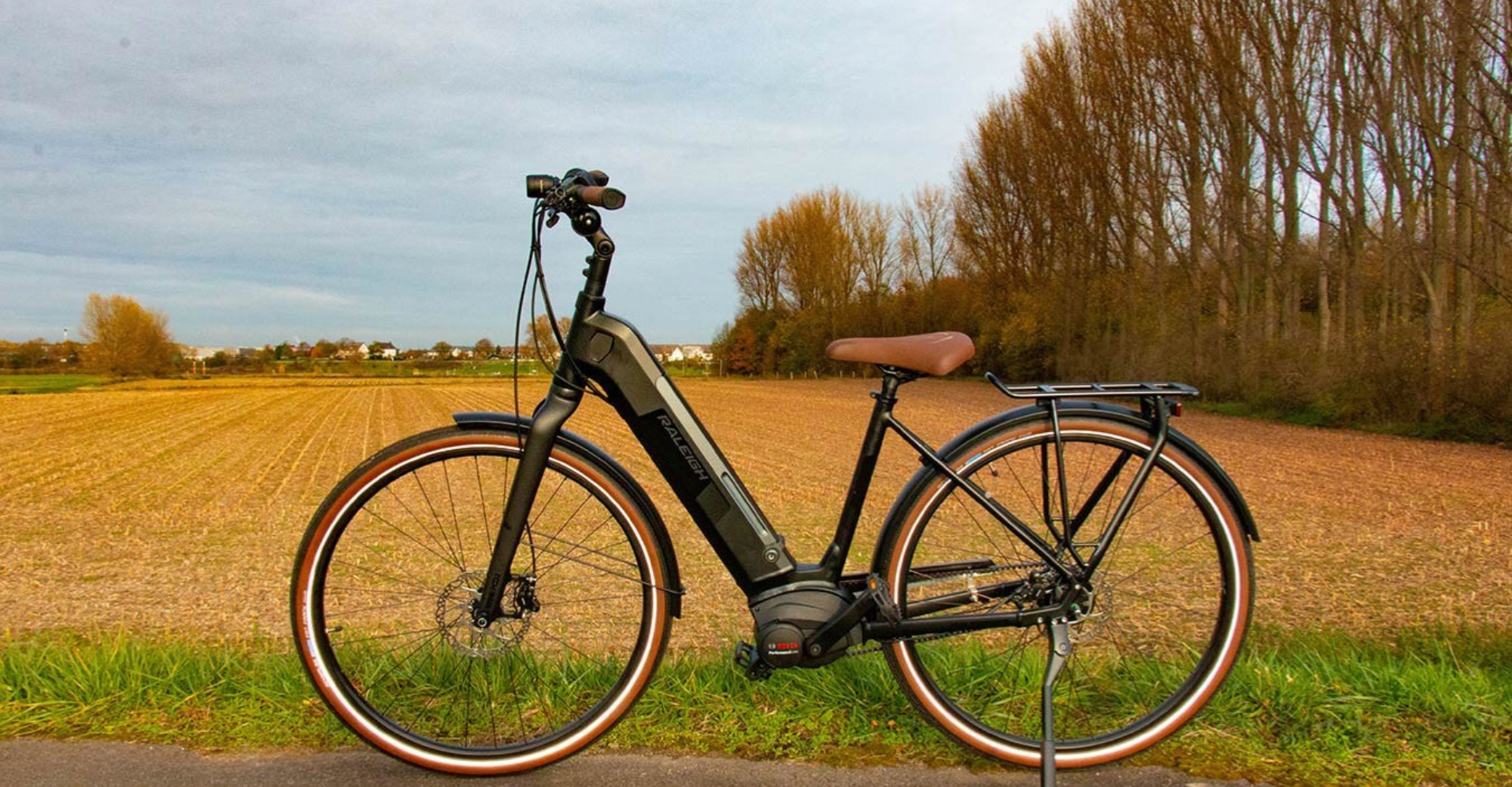 Testbericht Raleigh Liverpool Premium | e-bike, e-motion