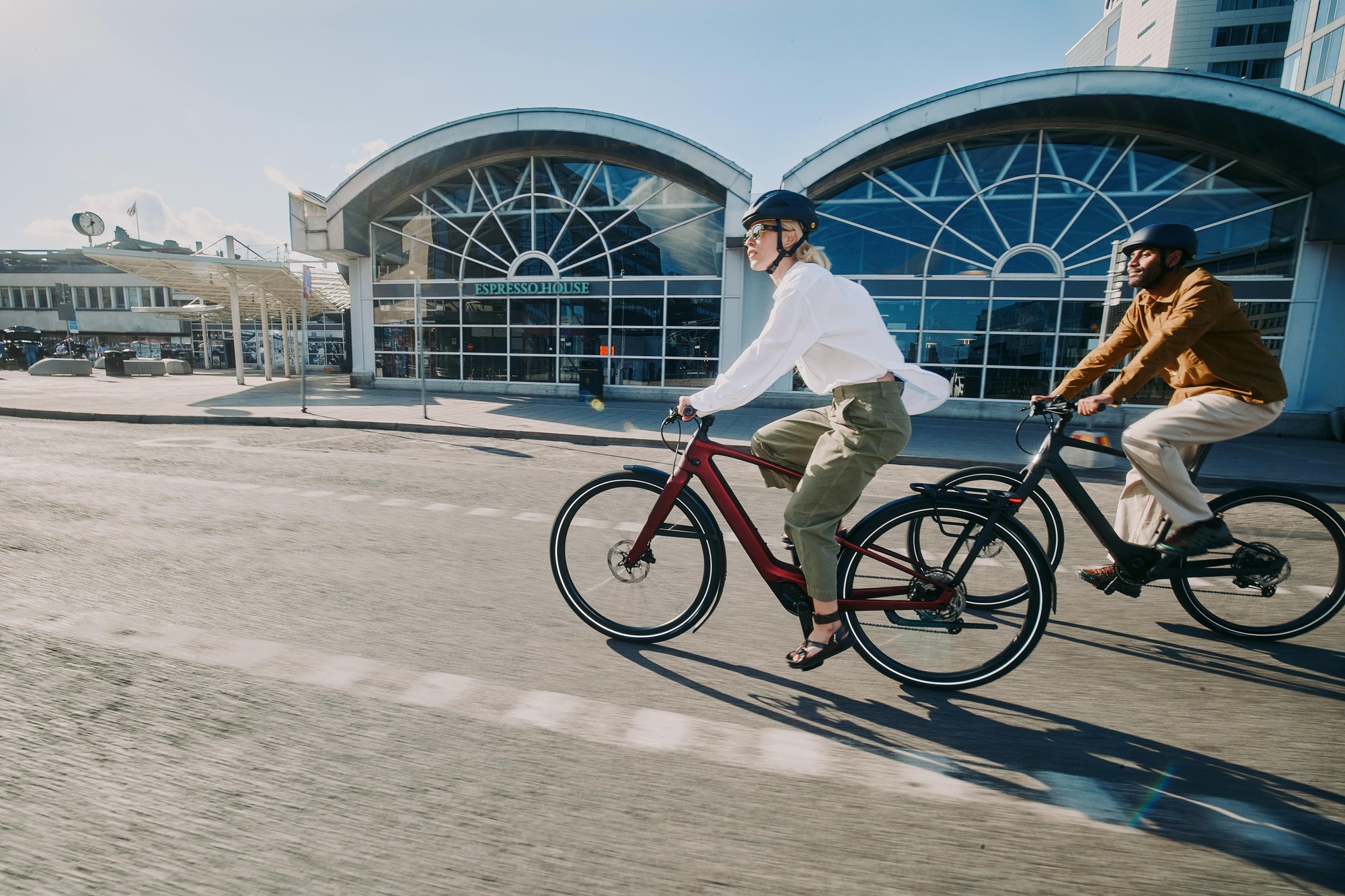 Erfahrungsbericht: Pendeln auf dem Specialized Turbo Vado SL