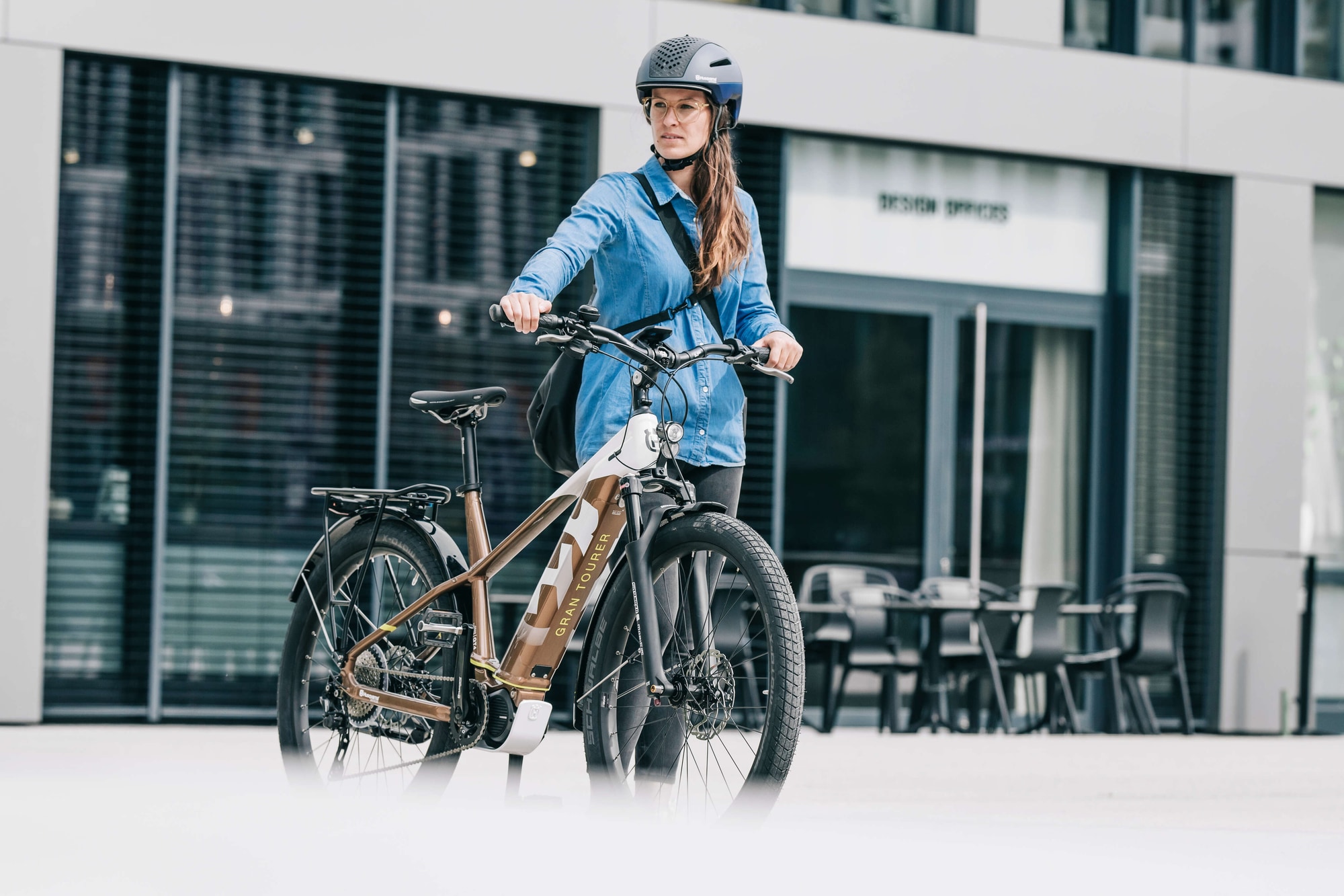 Der Impulse e-Bike Motor und Antrieb