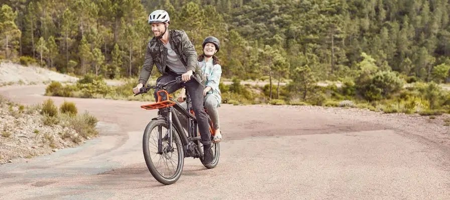 Outdoor-Abenteuer mit komoot - e-motion e-Bike Experten