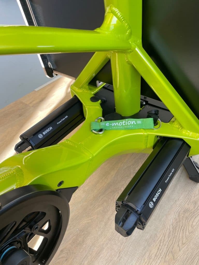 Mando Footloose mit neuen Hybrid-Bike Modellen