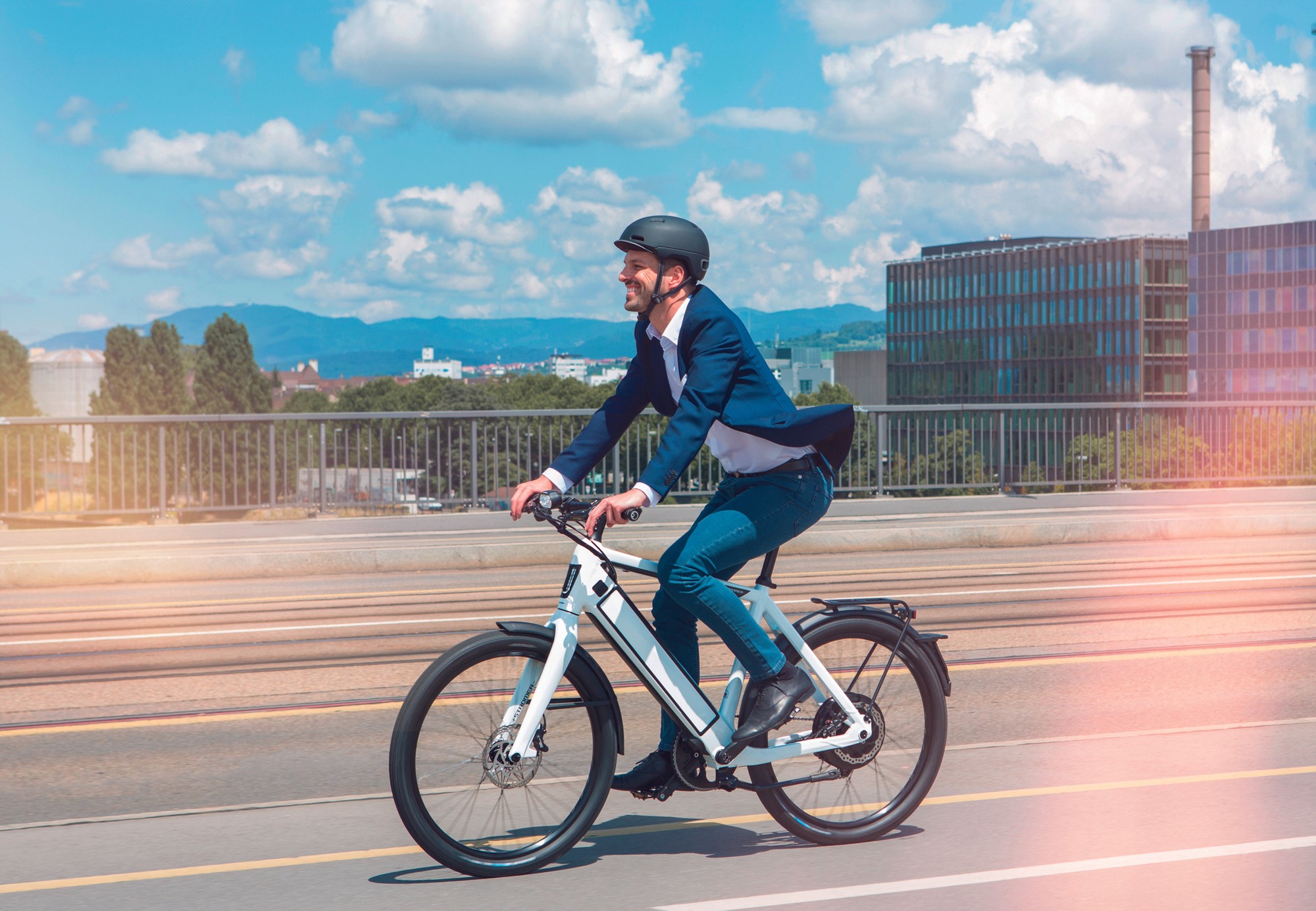 Stromer ST2 - Das e-Bike der Zukunft