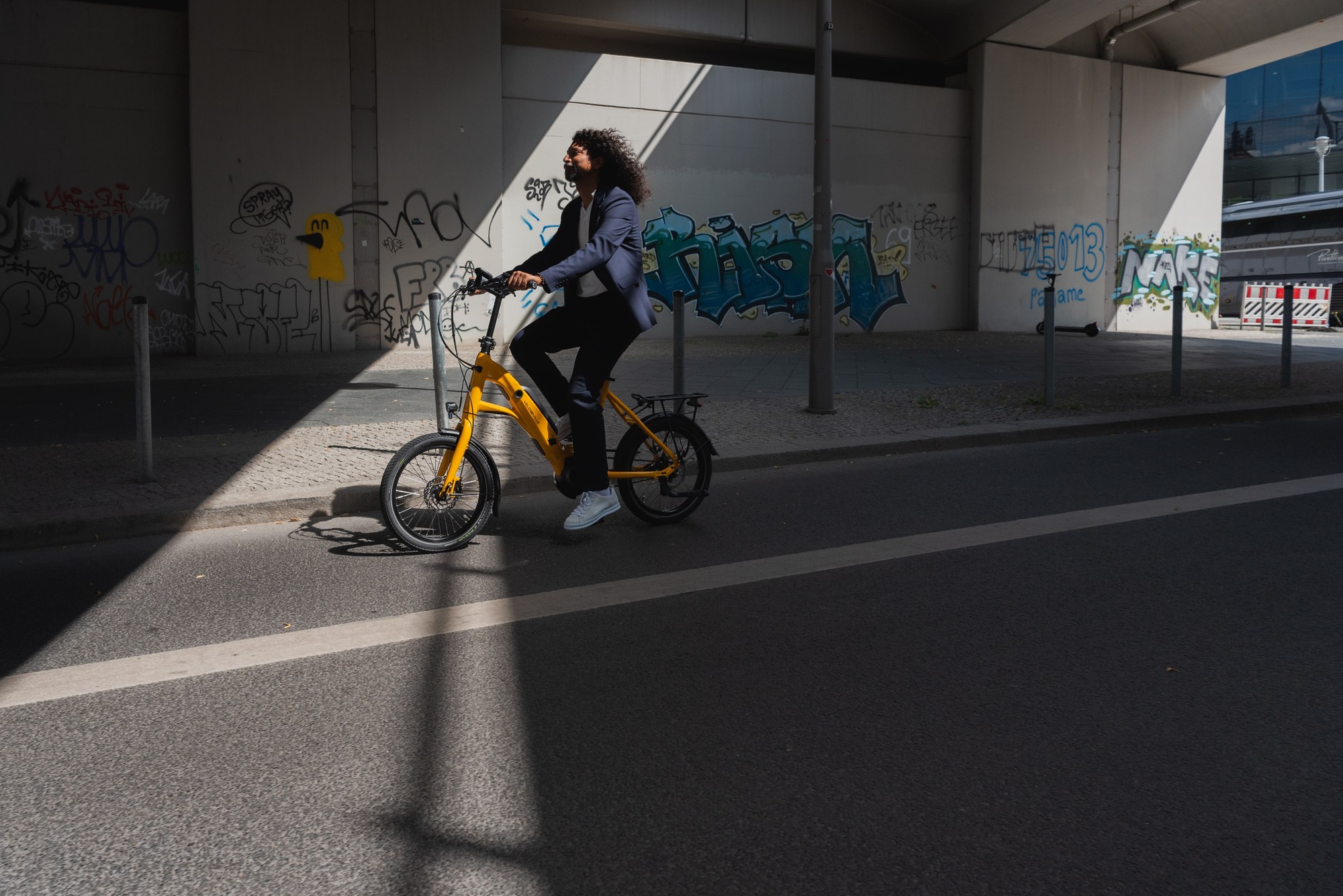 Im Test: Das Velo de Ville KEB 590 | e-bike, e-motion