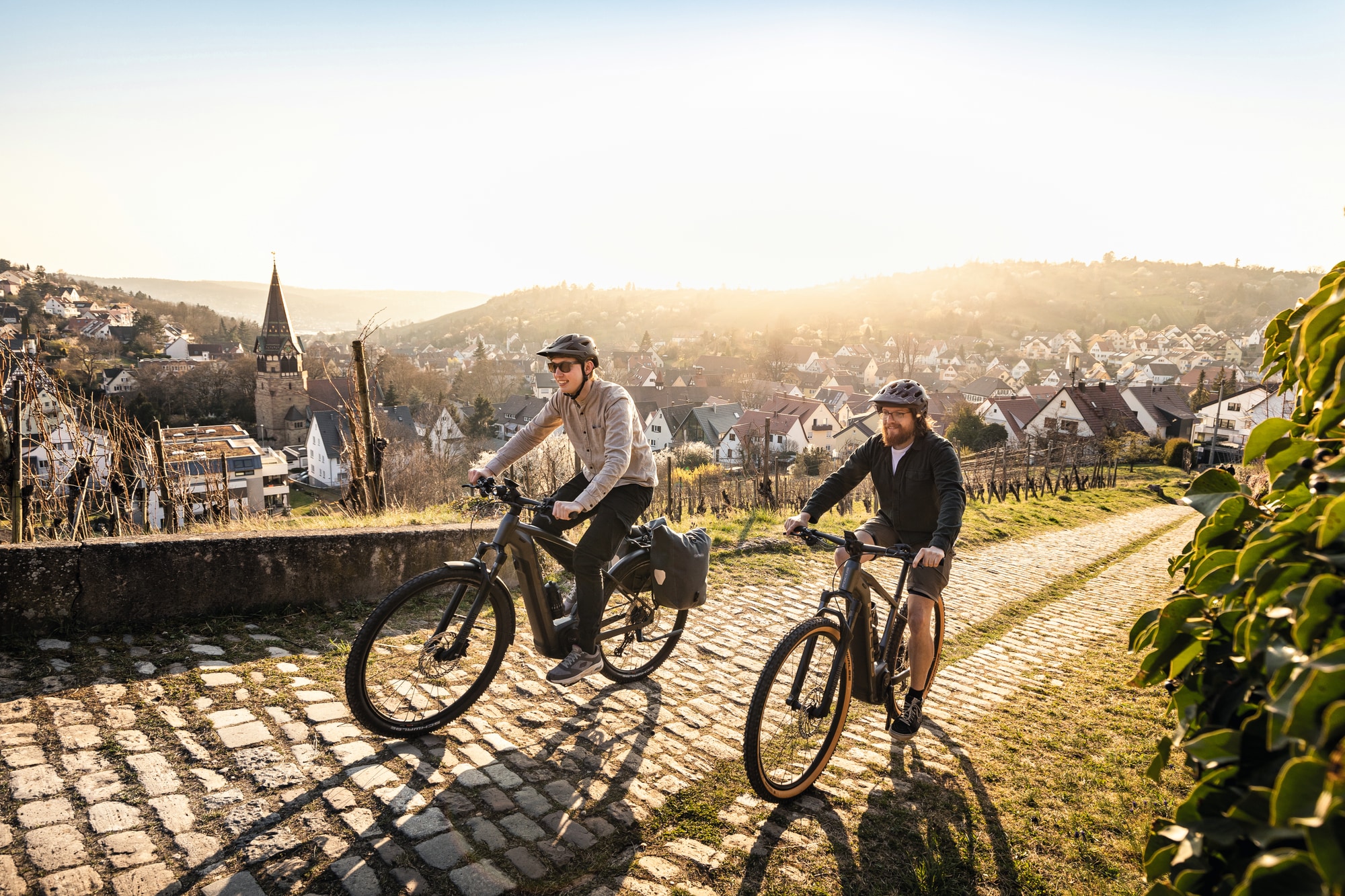 E Bike Verleih Heidelberg