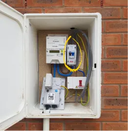 What is an isolator switch? | Home EV Charging | Egg - Cracking Energy