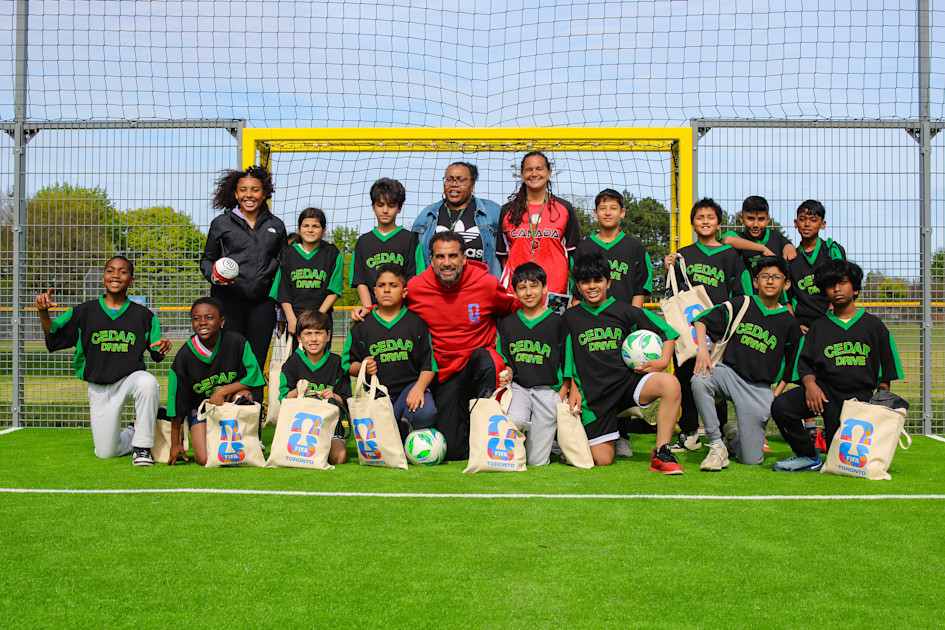 Beyond the Match: Soccer for All Builds Lasting FIFA World Cup 2026 ...