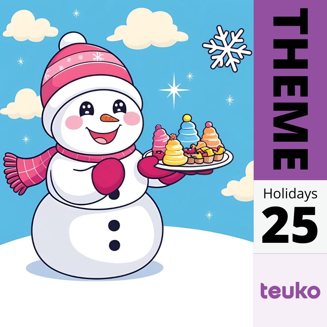 Teuko - The Online Community for Lunchbox Packers