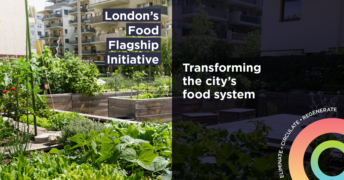 Circular economy case study: food in London | Ellen MacArthur Foundation