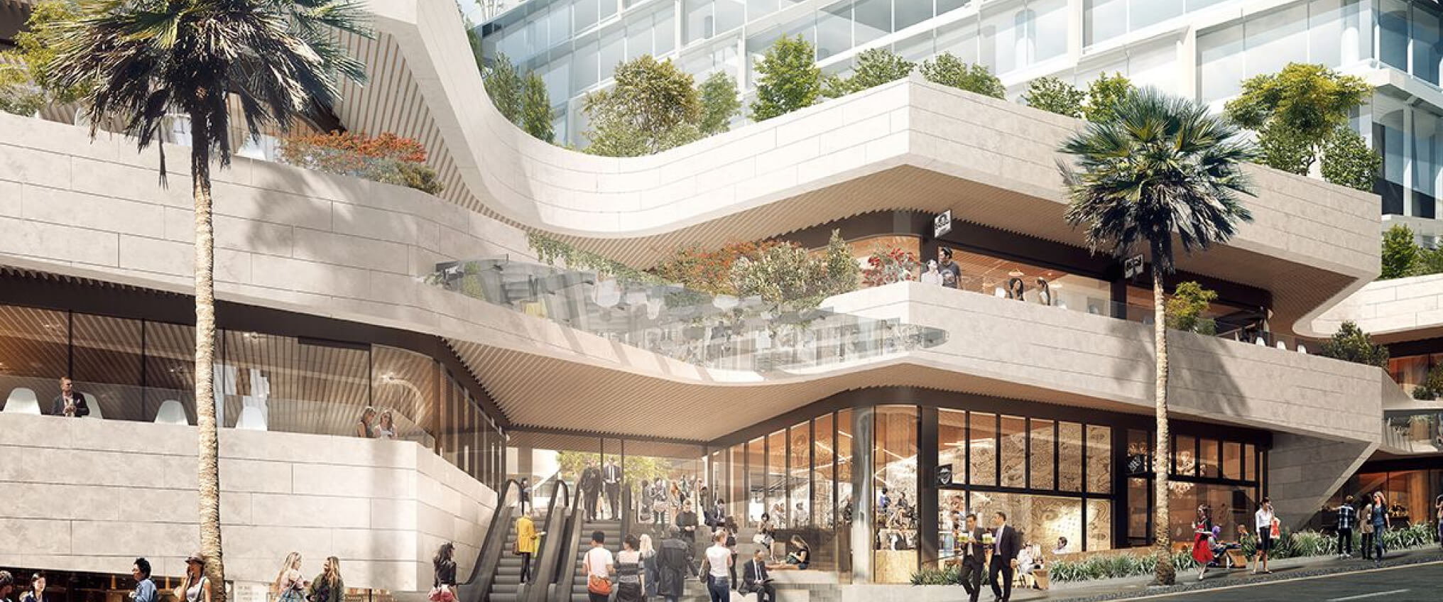 Building for new uses: Quay Quarter Tower | Ellen MacArthur Foundation