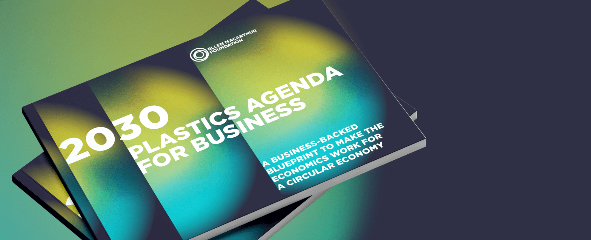 Press Release: Businesses back 2030 agenda to drive change in plastics ...