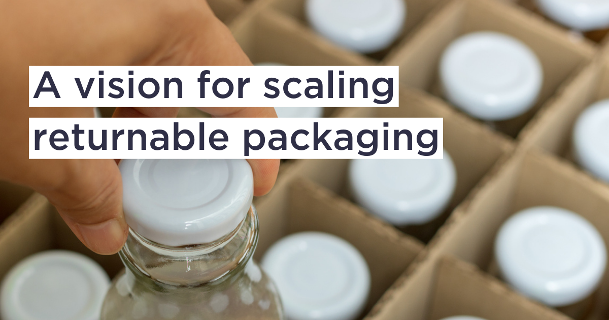 The Foundation announces plans to develop a vision for scaling ...