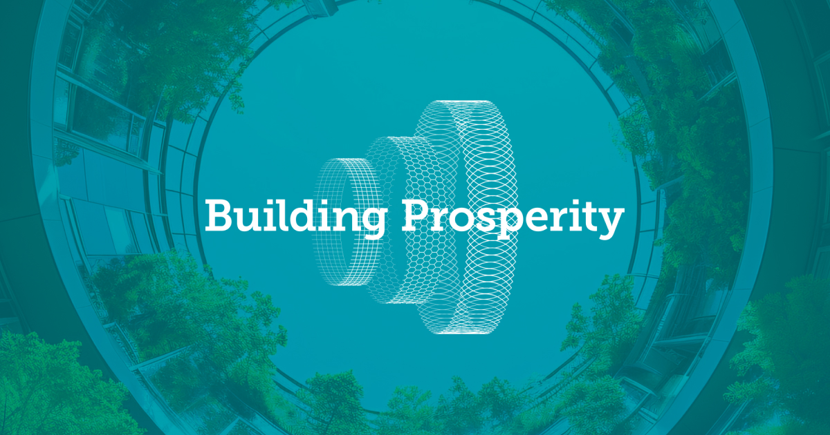 Building Prosperity: Connecting Cities and Nature | Ellen MacArthur ...