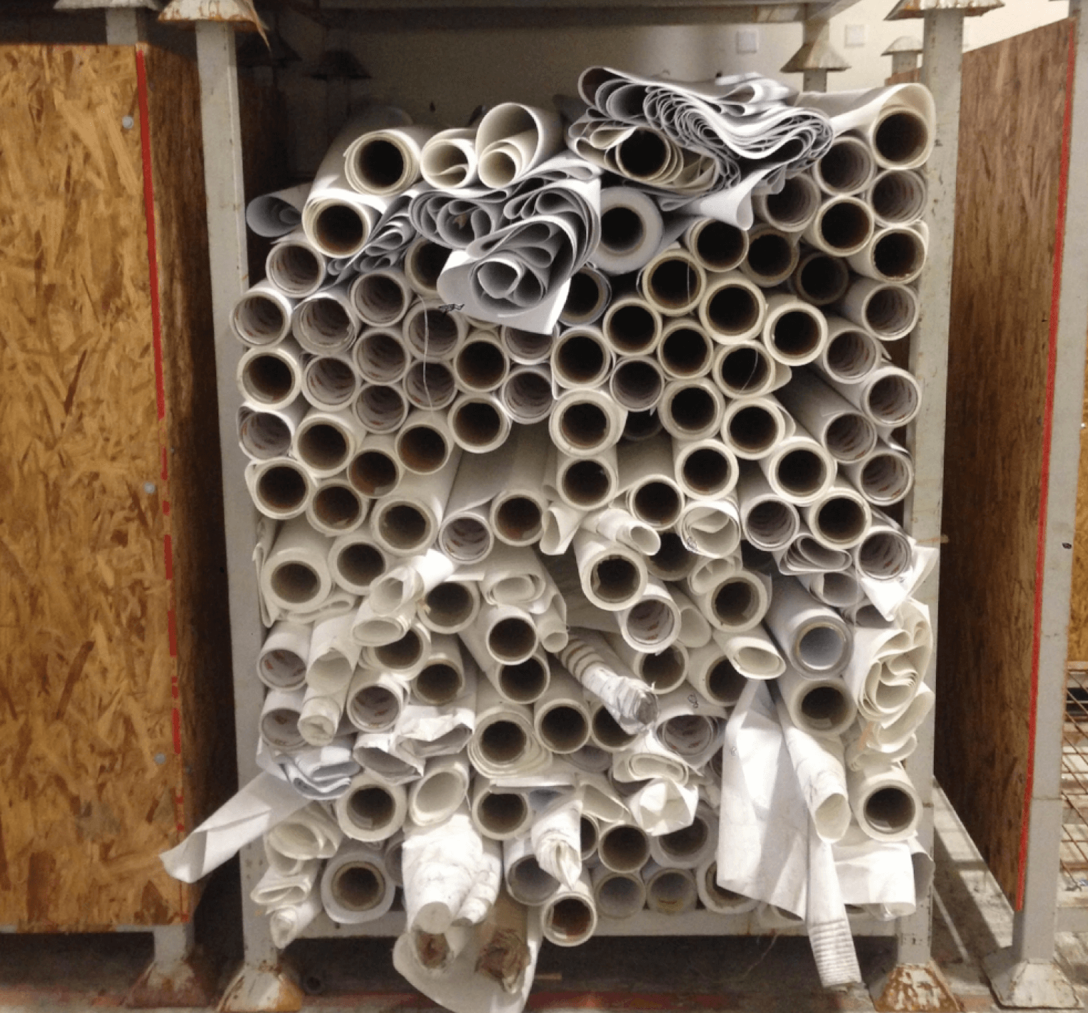 Developing the materials marketplace: Austin