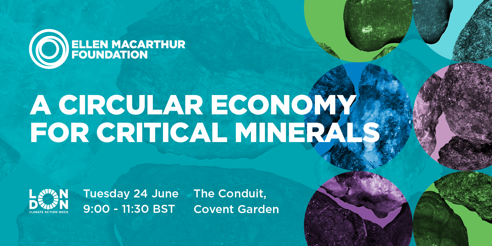 Leading the Transition to a Circular Economy | Ellen MacArthur Foundation