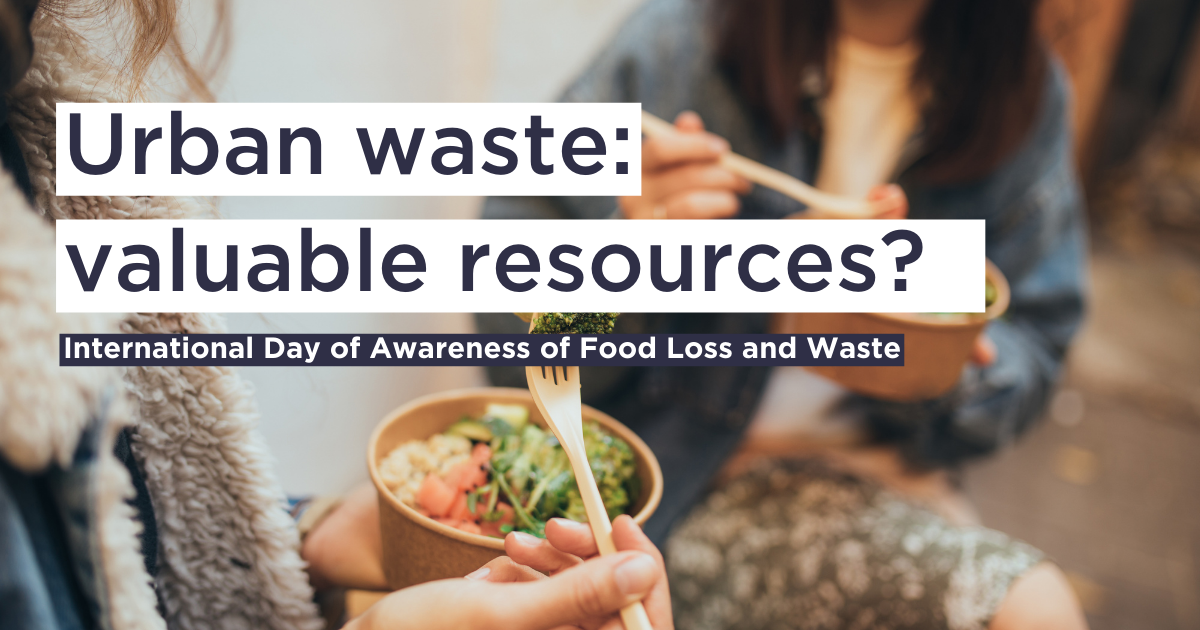 High value products from organic waste | Ellen MacArthur Foundation