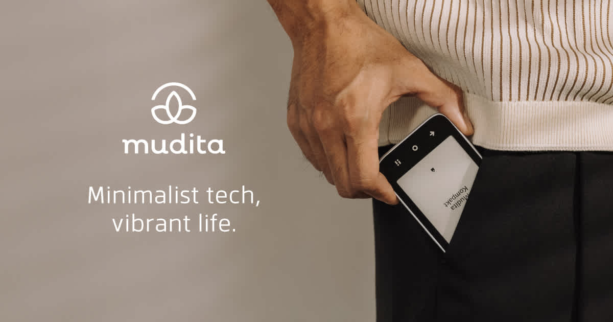 How to Get a Better Tech-Life Balance | Mudita