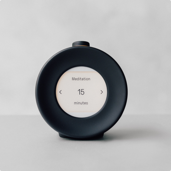 Mudita Harmony 2 - Transform Your Mornings with Our Mindful E-ink Alarm ...