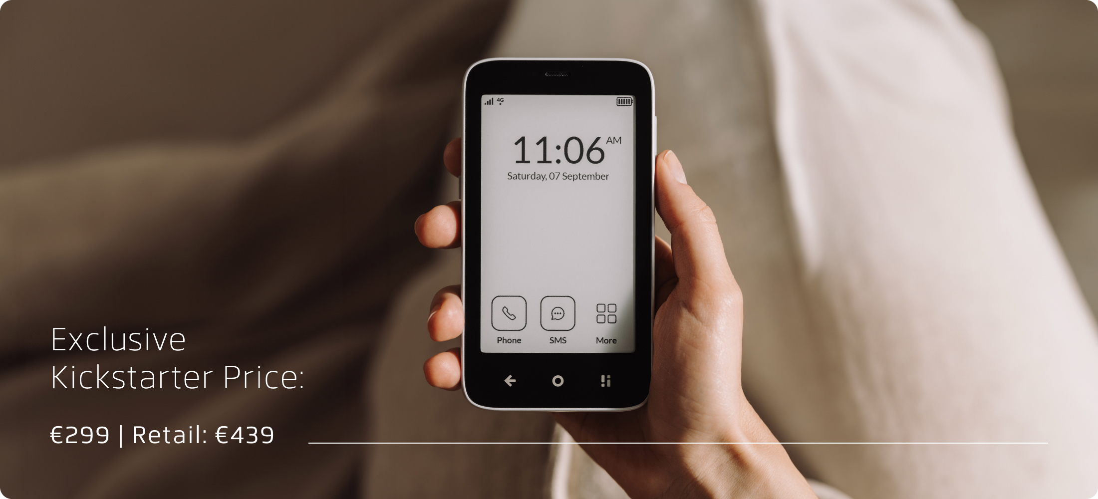 Mudita Kompakt Price Reveal | Mudita