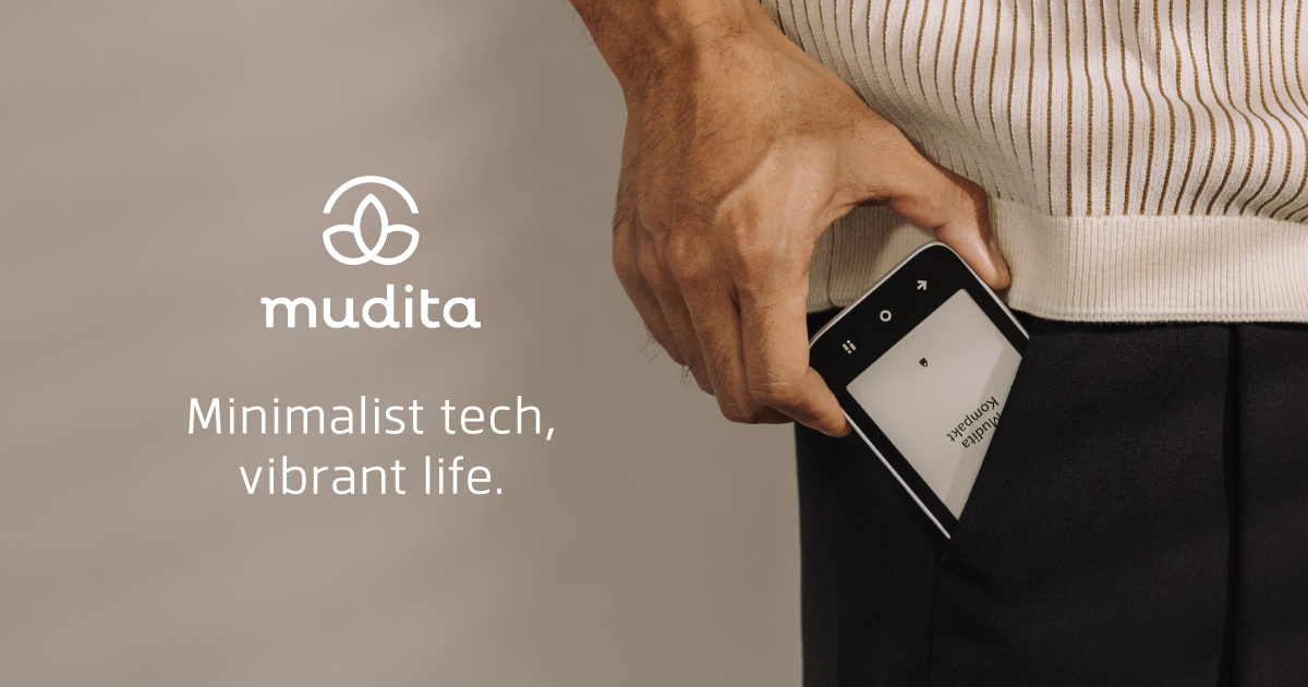 Mudita in press | Mudita