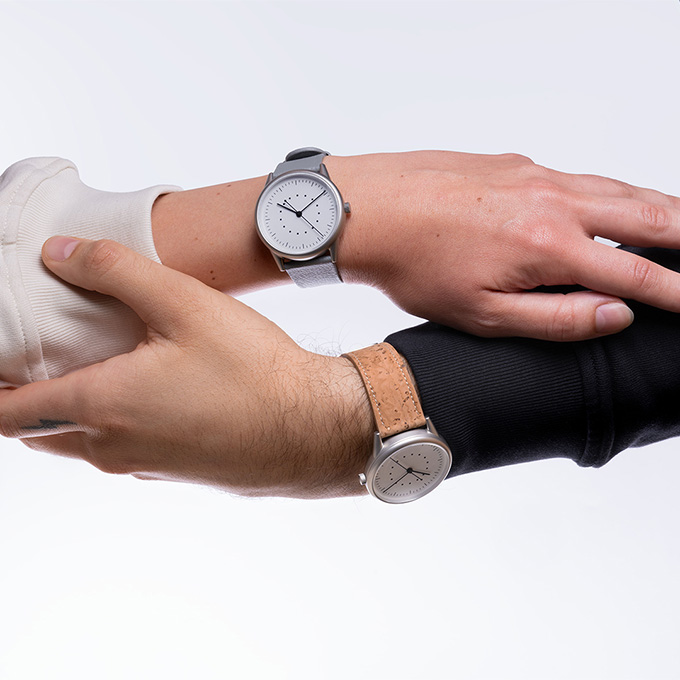 Minimalist, Automatic Mudita Moment Watch | Mudita