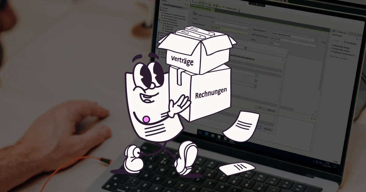 DATEV und DMS: Das musst du wissen