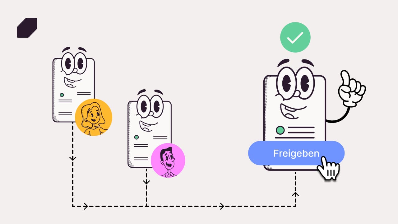 Freigabeprozesse optimieren in der Finanzbuchhaltung