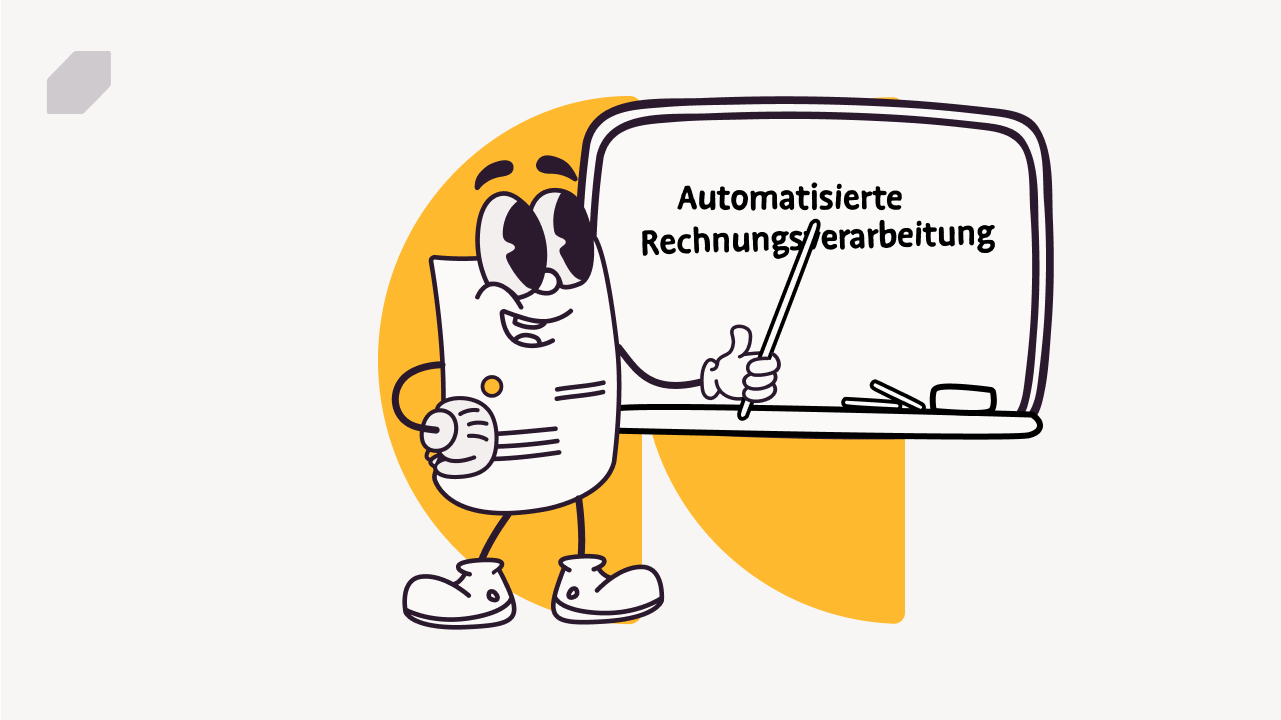 So funktioniert automatisierte Rechnungsverarbeitung