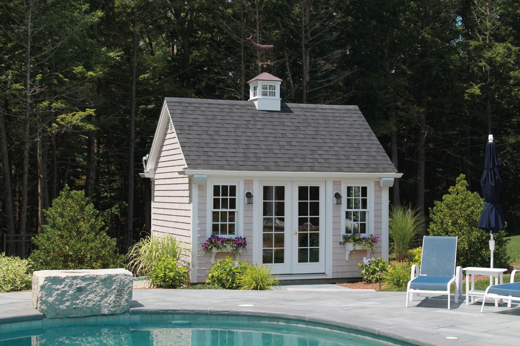 Custom Small Buildings | Walpole Outdoors