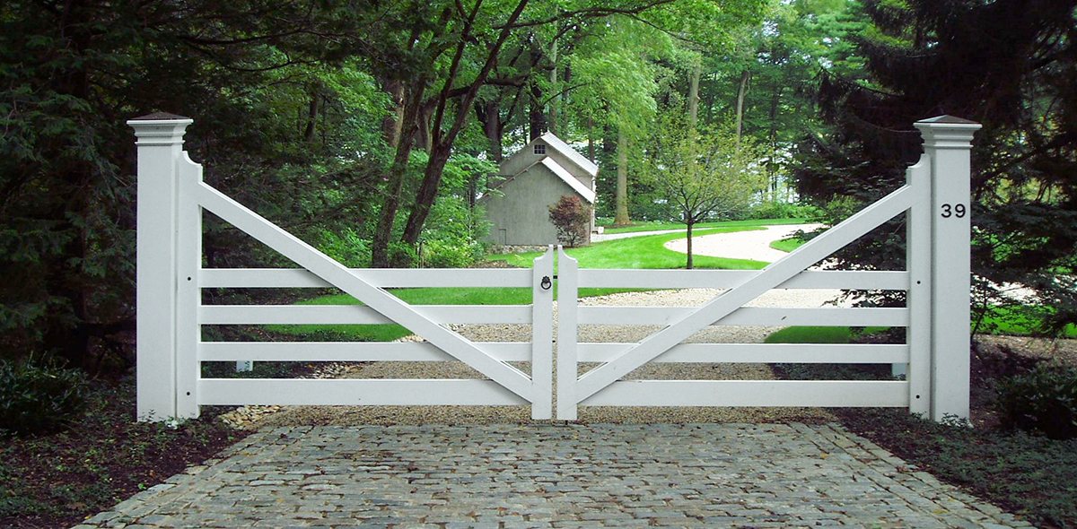 Ranch Style Gates