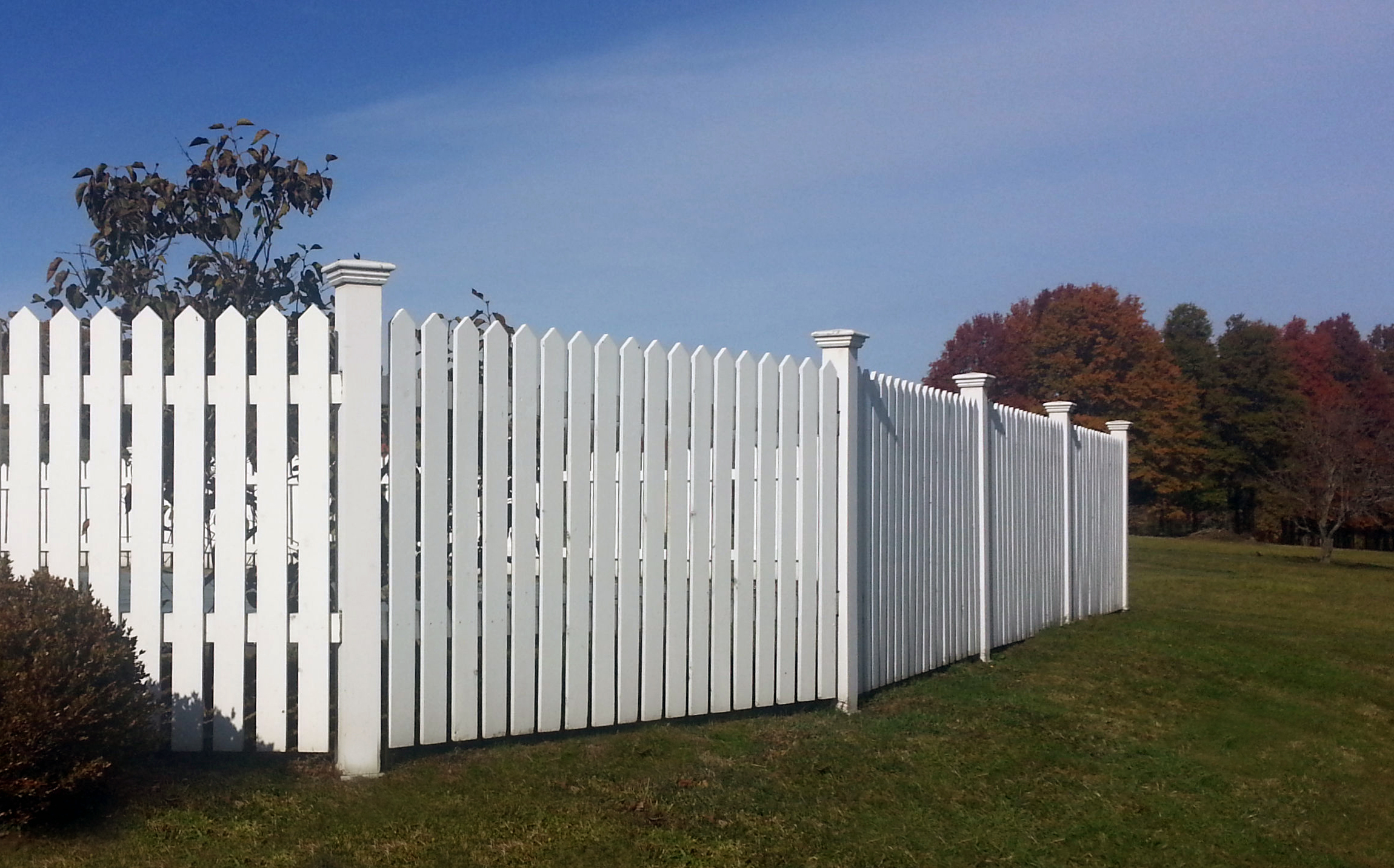 Wolcott Fence | Walpole Outdoors