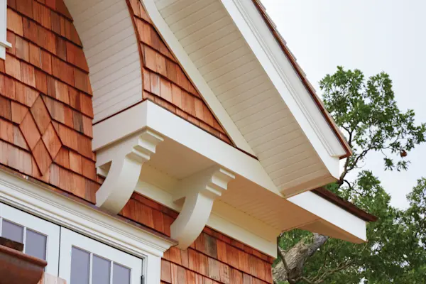Custom Architectural Details | Walpole Outdoors