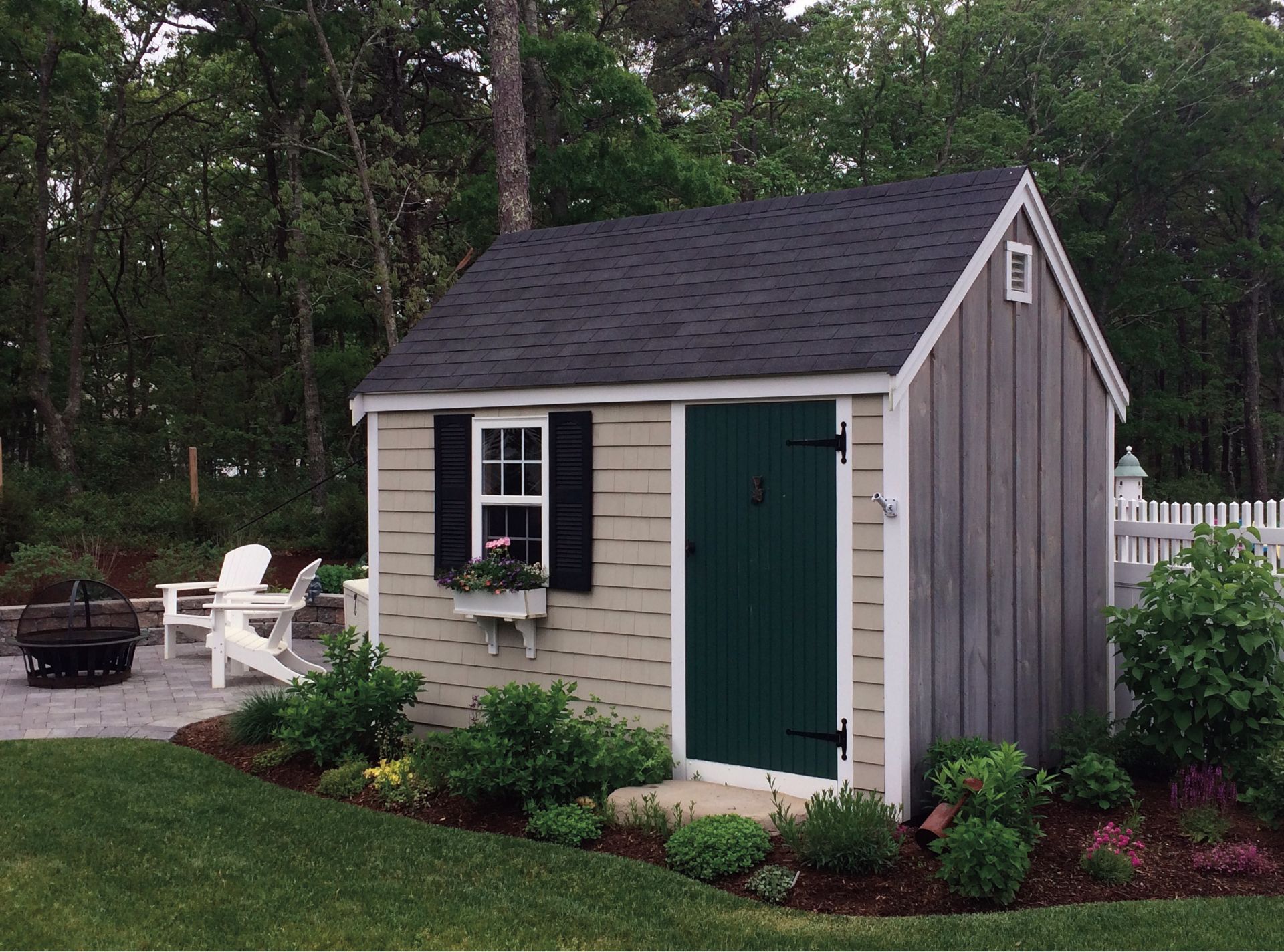 Quivett Cape Garden House | Walpole Outdoors