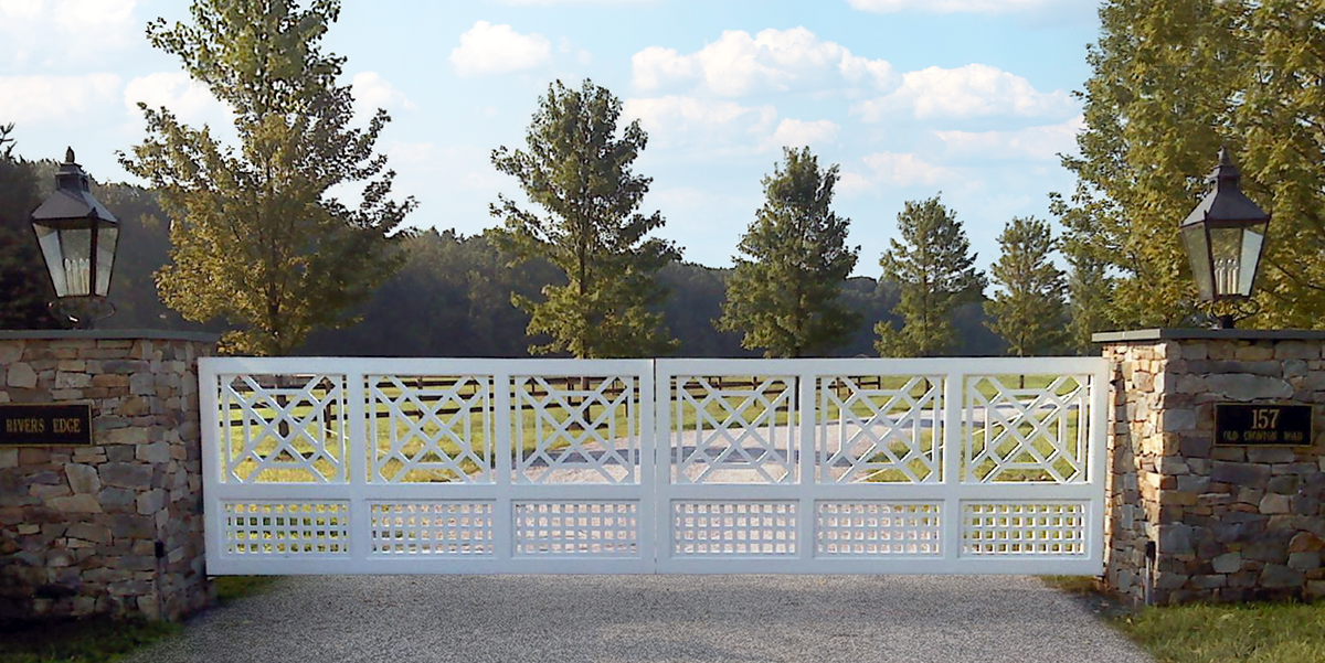 3 Rail Farm Gate